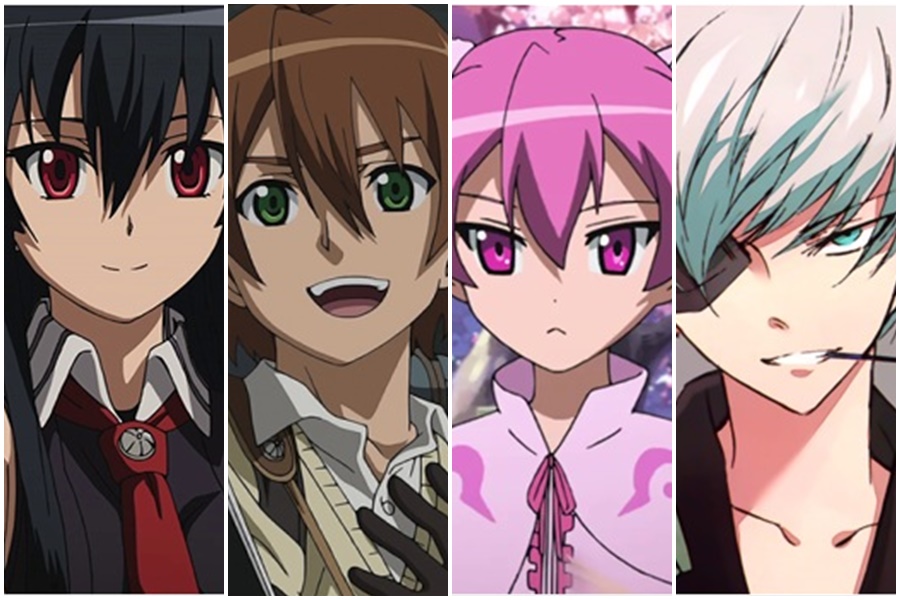Os 20 personagens mais populares de Akame ga Kill! – As Super Listas