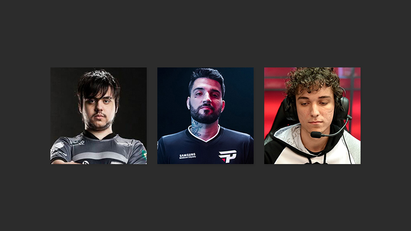 Os maiores jogadores brasileiros de League of Legends de todos os ...