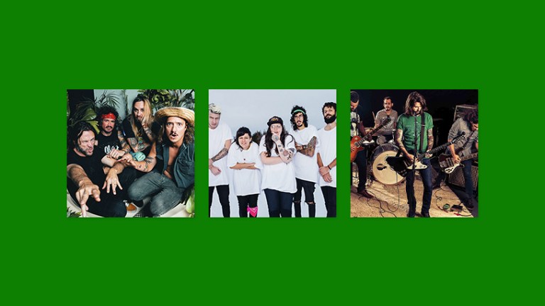 Bandas brasileiras de rock que cantam em inglês – As Super Listas