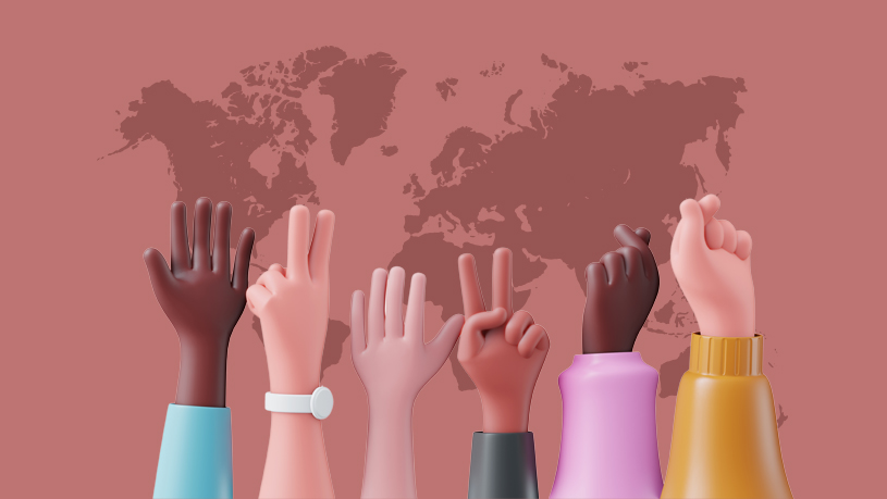 Os países com maior diversidade racial e étnica – As Super Listas