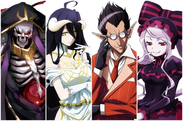 Os 20 personagens mais populares de Overlord – As Super Listas