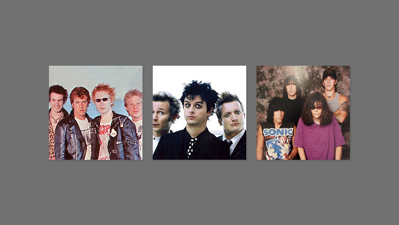 Os 10 maiores artistas musicais do Punk Rock – As Super Listas