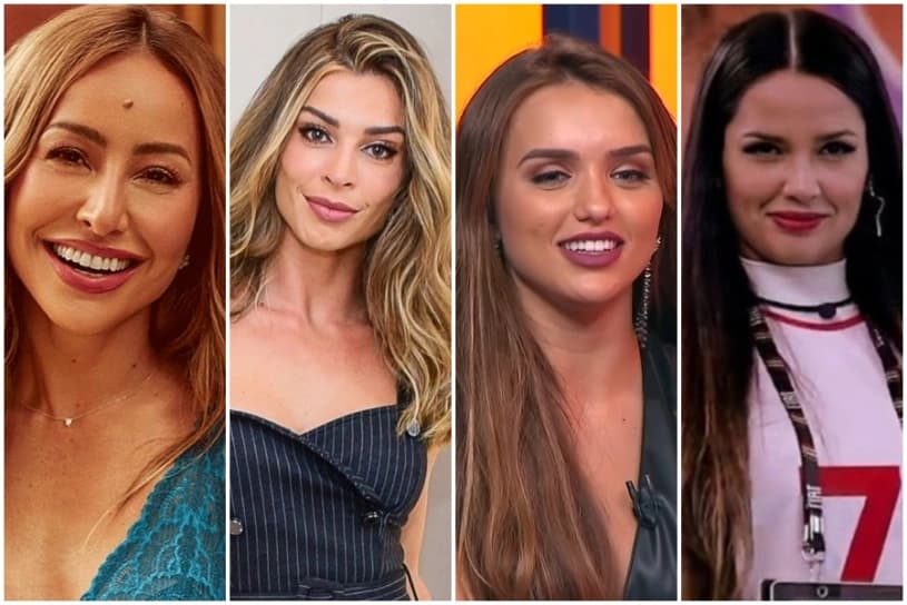 Os 100 participantes do BBB mais seguidos do Instagram – As Super Listas